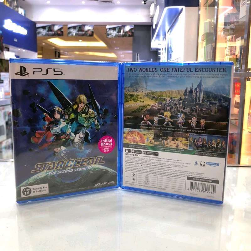 Daftar Harga Star Ocean R 🔥 Original & Spesifikasi Lengkap Februari 2025