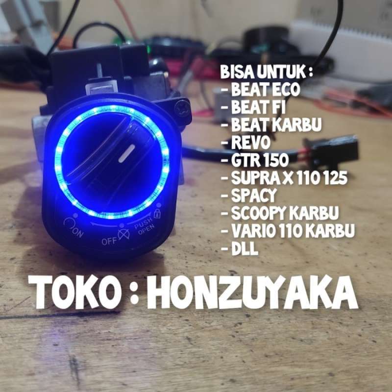 Jual Keyless Supra Terbaru Dengan Harga Termurah Di 2024 | Blibli