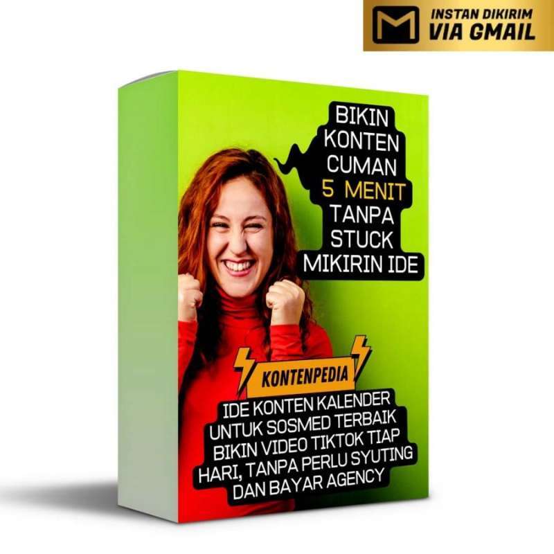 Promo Kontenpedia 2.0 Kalender - Ide Konten Sosmed Digital Marketing ...