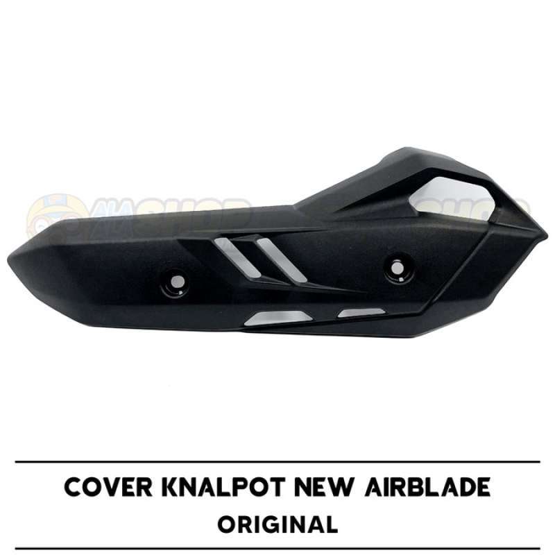 Promo Cover Knalpot New Airblade 2020 Original Pnp Vario 125 150 Diskon ...