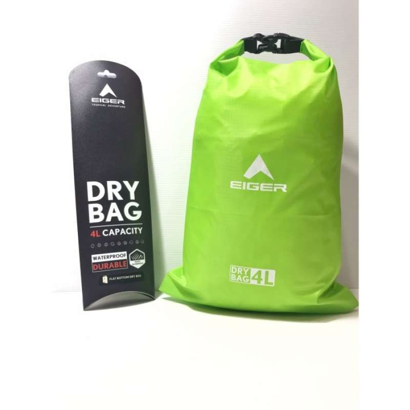 Jual Dry Bag Eiger Lt Original Terbaru - Harga Promo Murah Februari ...