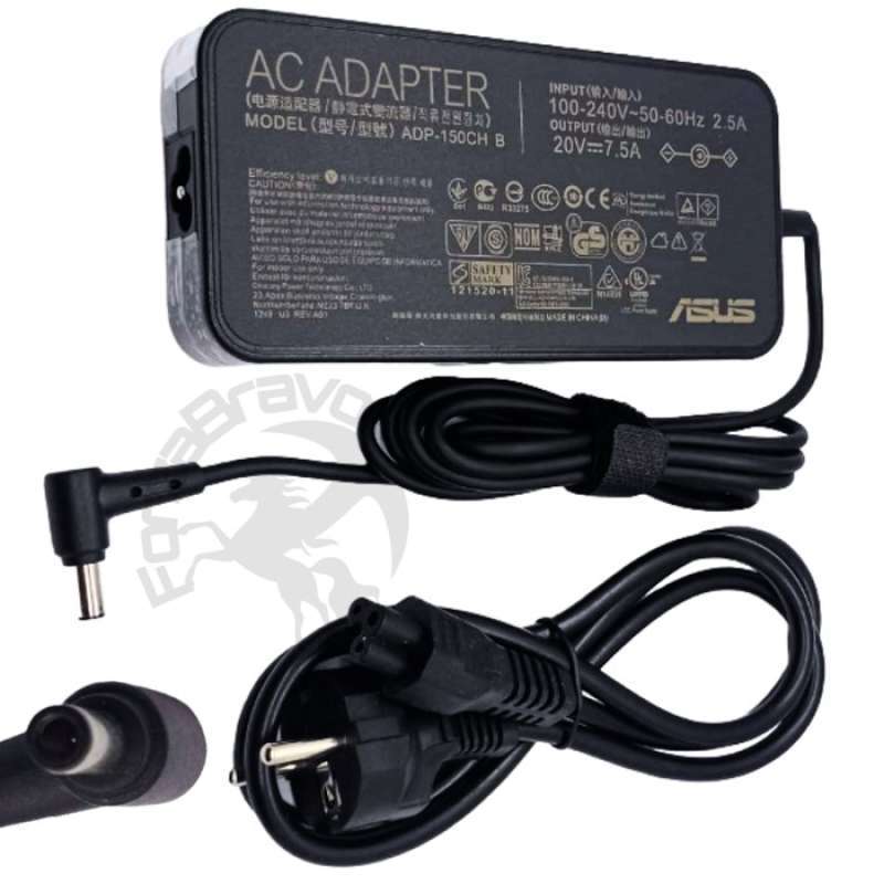 Promo CHARGER ADAPTOR ASUS ROG Strix G531GD G731GT X571GT PX571GT ...