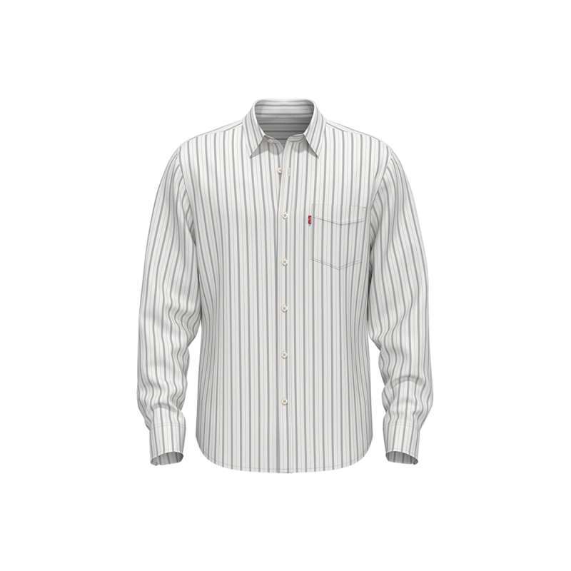 Promo Levi's® Men's Sunset Pocket Standard Fit Shirt (85746-0133 ...