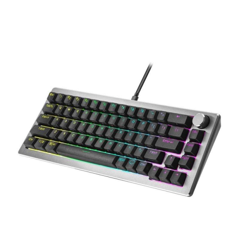 Promo Cooler Master CK720 / CK-720 65% Mechanical Gaming Keyboard ...
