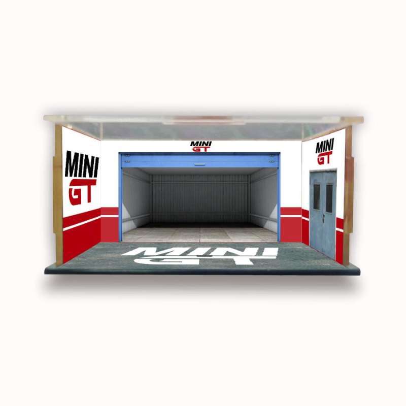 Jual Karimake Id Box Akrilik Diecast Mini Gt Garage Di Seller Krmk Official Store - Banjar, Kota ...