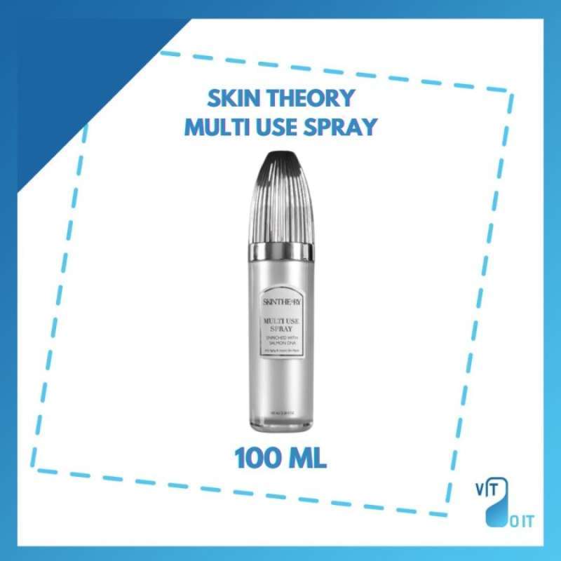 Jual Skintheory Multi Use Spray Salmon DNA 100ml / 100 ml - Skin Theory di Seller Premier Market ...