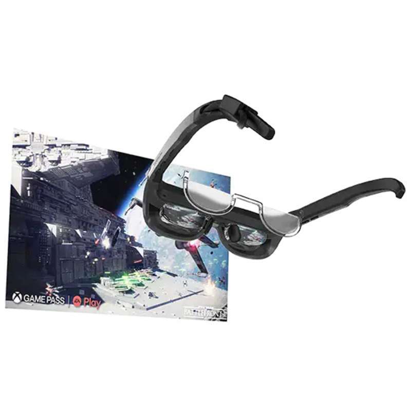 Promo Lenovo Legion Glasses Micro Oled 60hz Original Diskon 17% Di ...