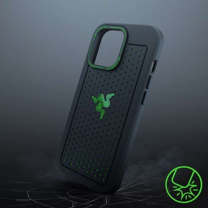 Promo Case iPhone 13 Pro Max 13 Pro Razer Arctech Full Protection ...