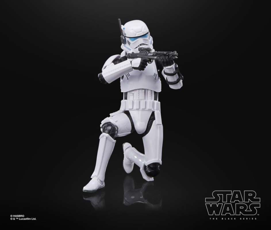 Promo [hasbro] Star Wars Black Series - Scar Trooper Mic Diskon 2% Di ...