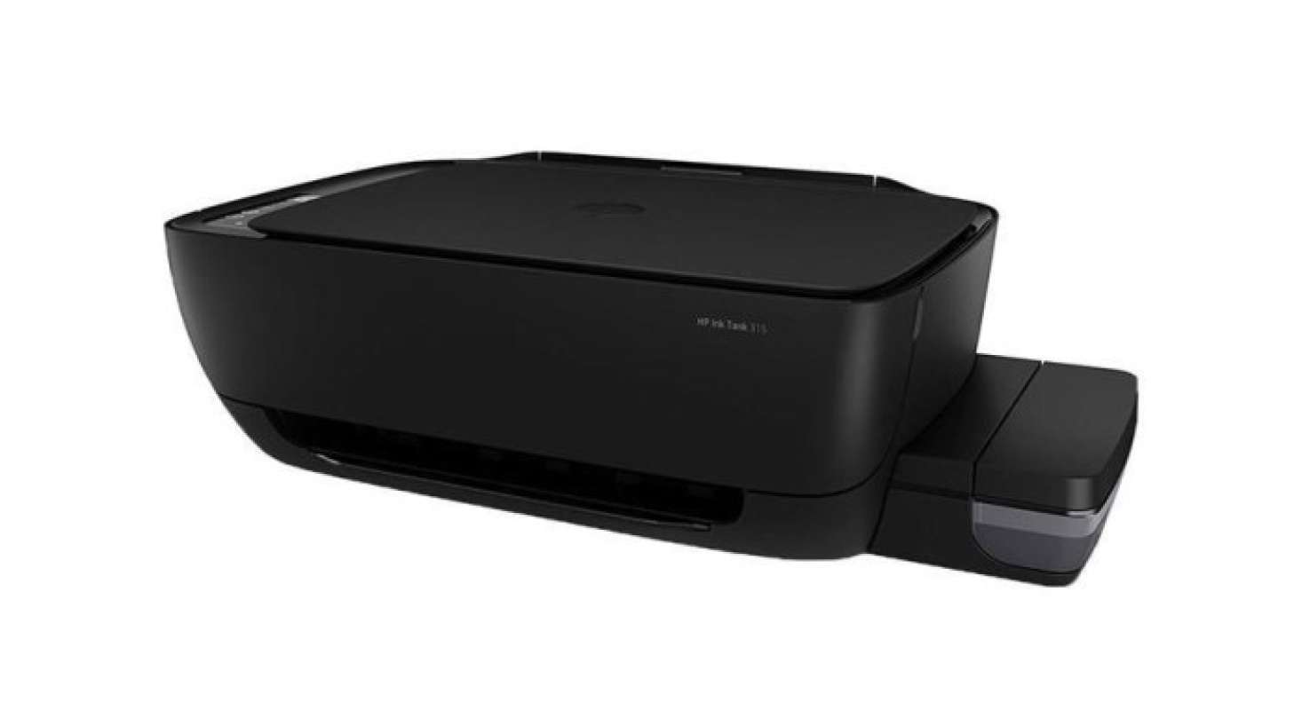 Jual Printer Hp Ink Tank 315 All-in-one Print Scan Copy Color - Hp 315 ...