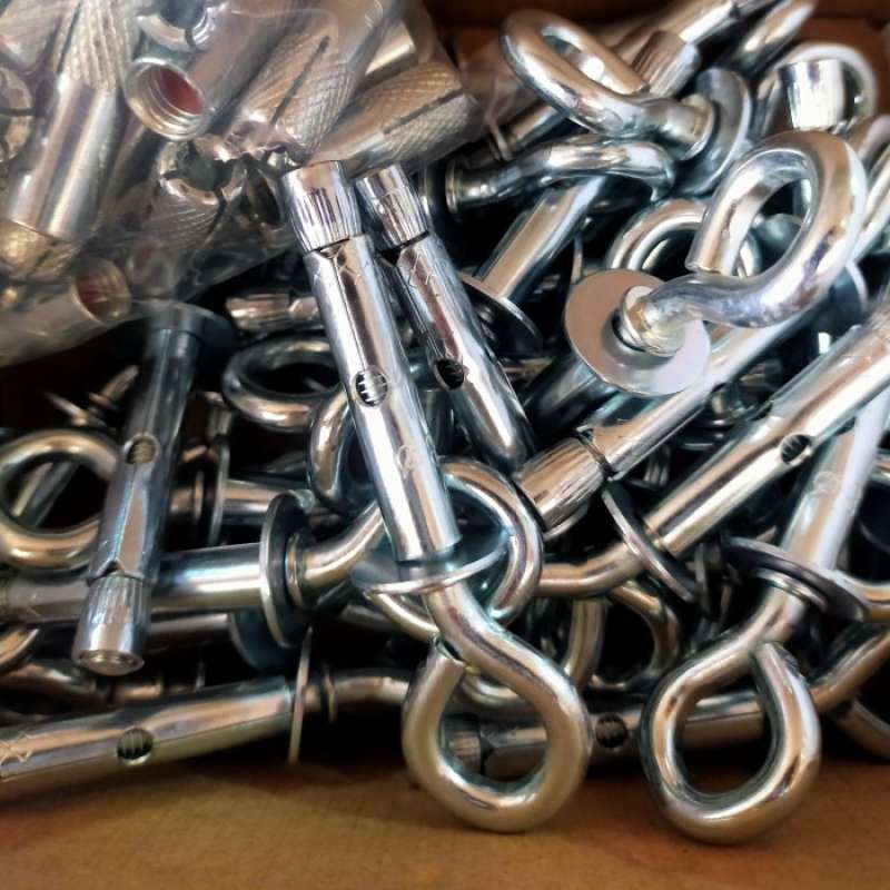 Jual Dynabolt Eye Anchor 12mm/eye Anchor 12mm/eyebolt Anchor 12mm ...