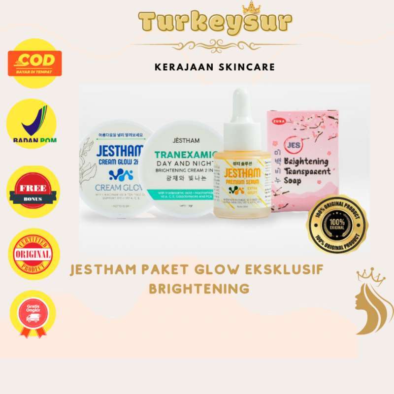 Jestham Soap Lengkap Harga Terbaru April 2024 | Blibli