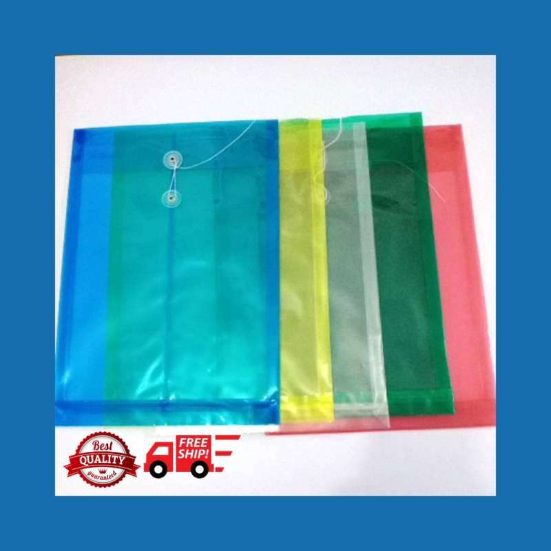 Jual Macam Map Plastik Original Harga Termurah Februari 2024 | Blibli