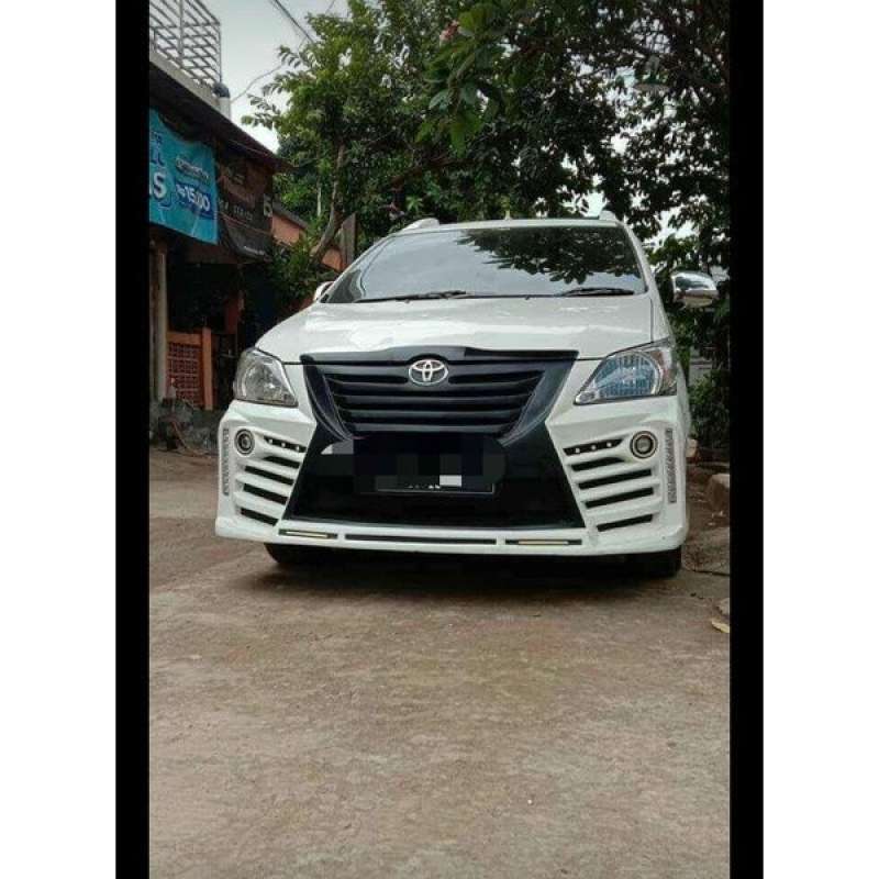 Promo Bodykit Toyota Kijang Innova 2011-2015 Zoom Lexus Bantingharga ...