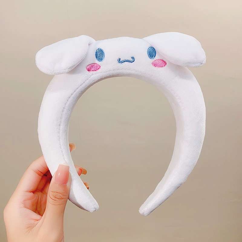 Promo BANDO BANDANA CINNAMOROLL KUROMI MELODY POMPOMPURIN HEADBAND ...