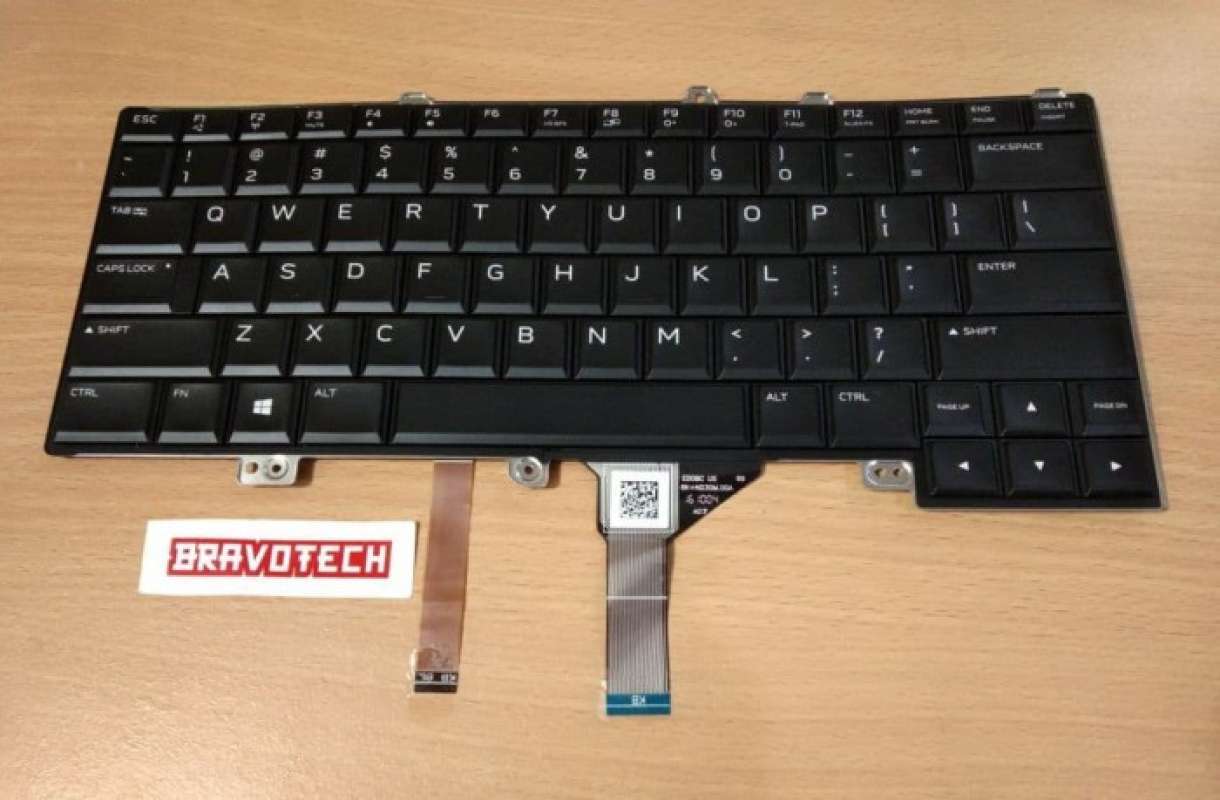 Promo Dell Laptop Keyboard Alienware 15 R3 Series Backlight Diskon 23% ...