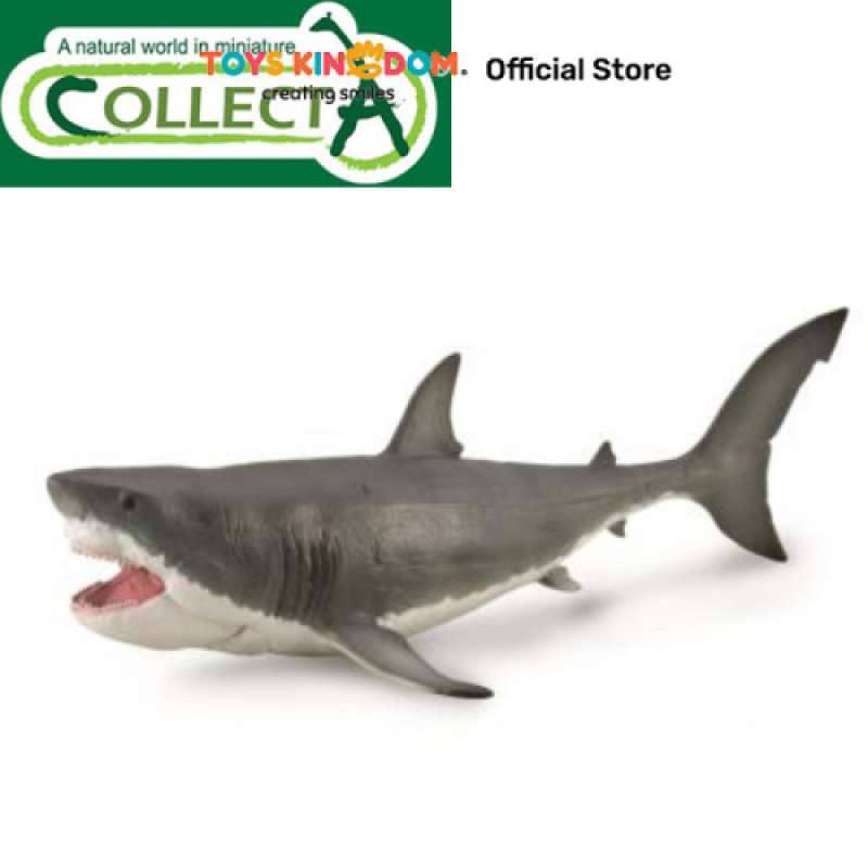 Promo Collecta Figure Megalodon 88887 Diskon 23% Di Seller Teman ...