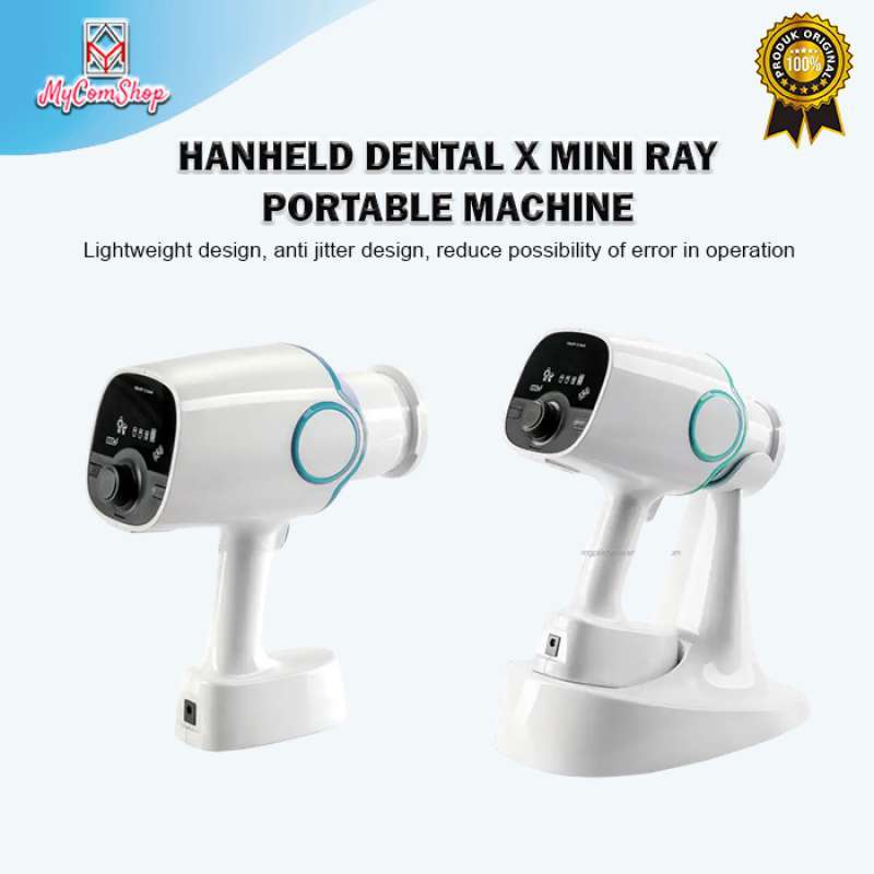 Jual Hanheld Dental X Mini Ray Portable Machine Di Seller Mycomshop ...