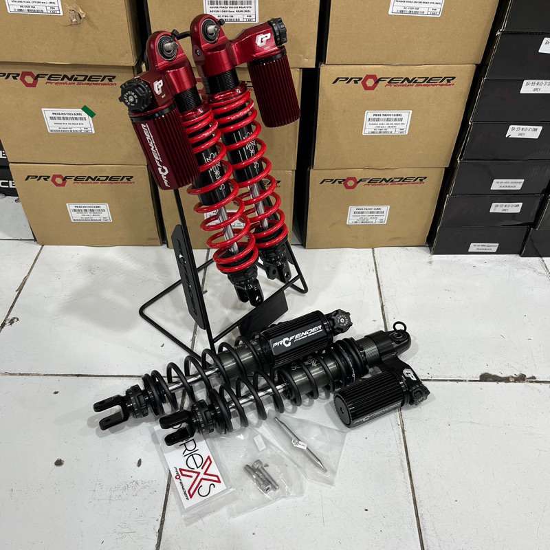 Promo Profender Shockbreaker Xseries Xmax 250/300 Shock Profender Xmax ...