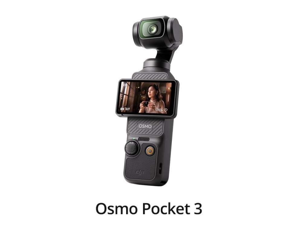 Jual Dji Osmo Pocket 3 Creator Combo - Pocket Gimbal Camera Di Seller Dg Pro Official Store ...