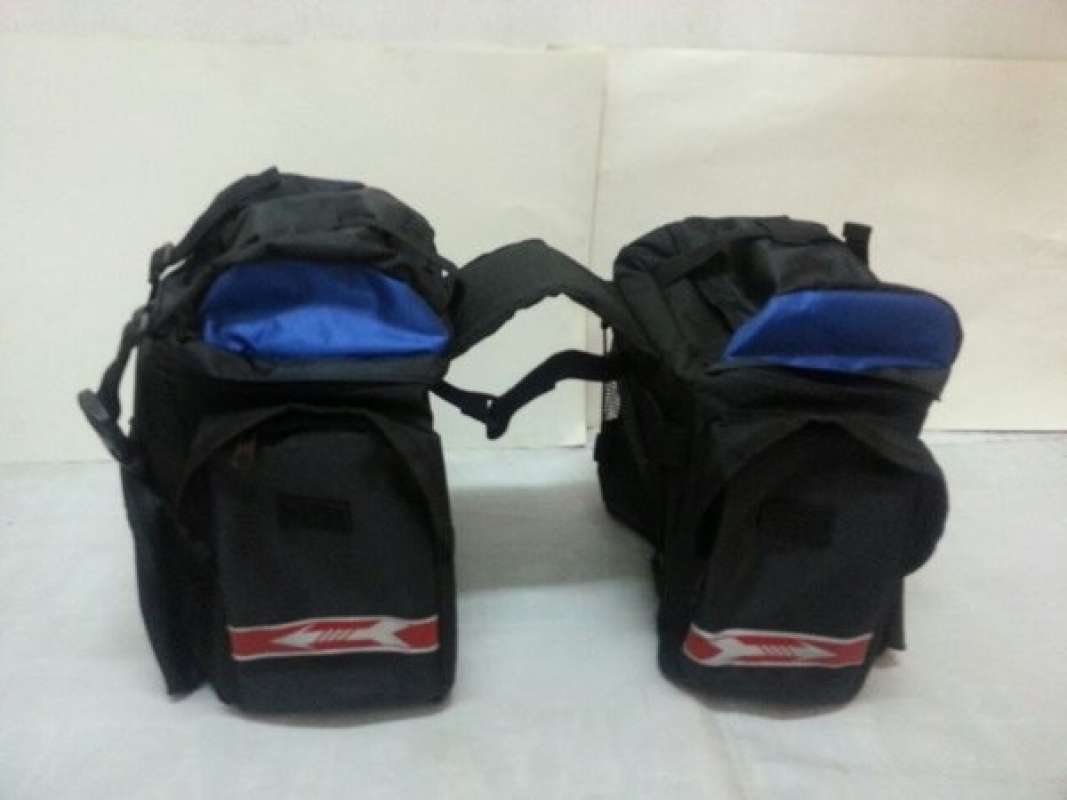Promo TAS BAGASI/PANNIER TOURING SEPEDA TERBARU MILIKI - DANENDRASHOP7 ...
