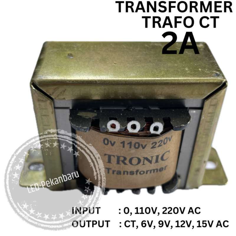 Jual Trafo Ct 1 Amper Original, Murah & Diskon Juni 2024 | Blibli