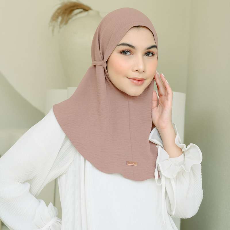 Jual Hijab Warna Biscuit Kekinian Terbaru - Harga Promo Juni 2024 | Blibli