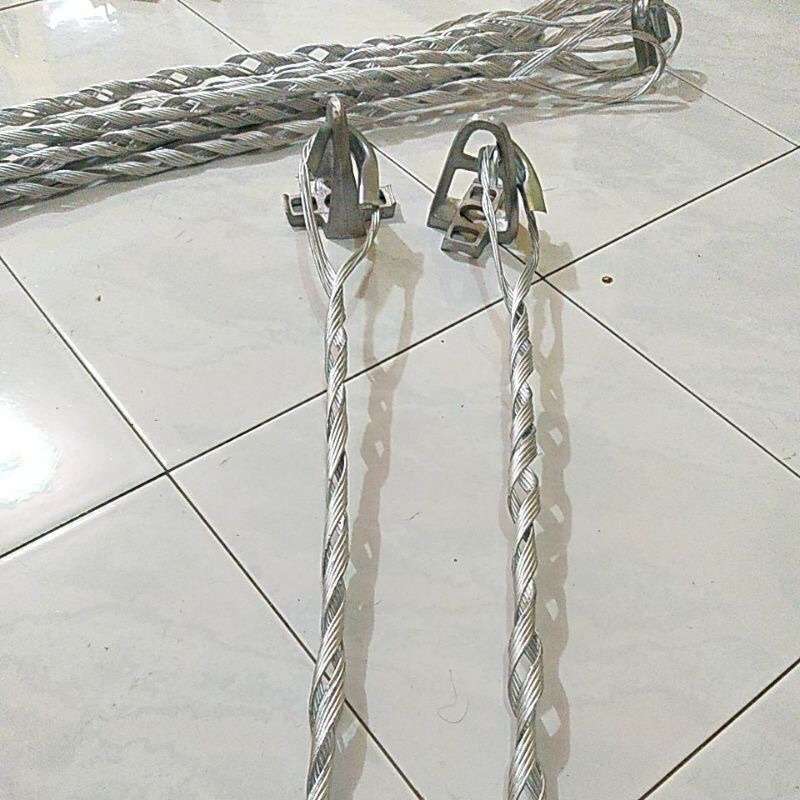 Jual Helical Dead End / Helical Fitting Preformed Dead End Grip ...