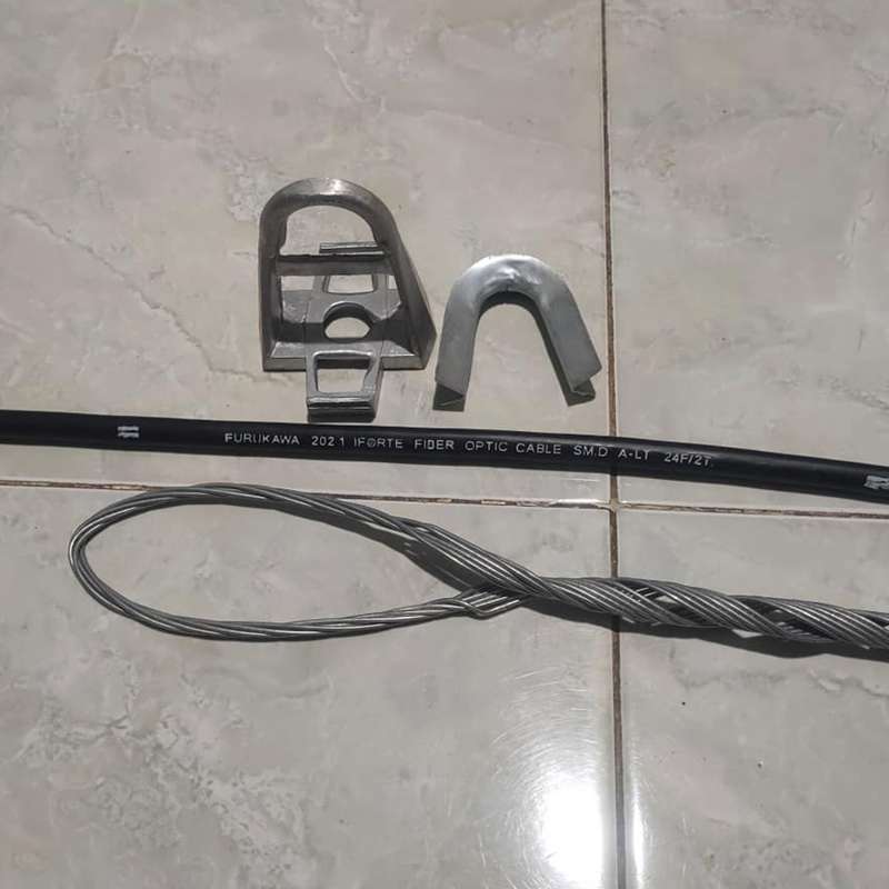 Jual Helical Dead End / Helical Fitting Preformed Dead End Grip ...