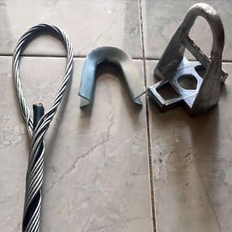 Jual Helical Dead End / Helical Fitting Preformed Dead End Grip ...