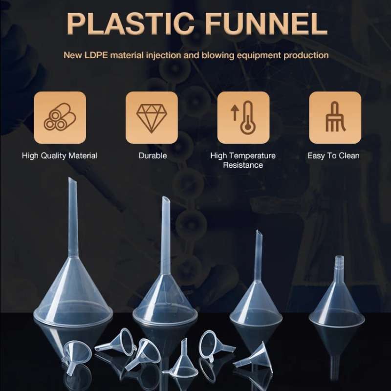 Plastik Corong Laboratory Gratis Ongkir 🔥 Harga Murah Mei 2025