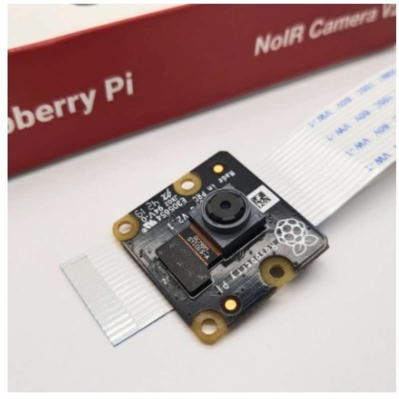 Promo Original Raspberry Pi NoIR Camera Module V2 8MP Cam Module Jetson ...