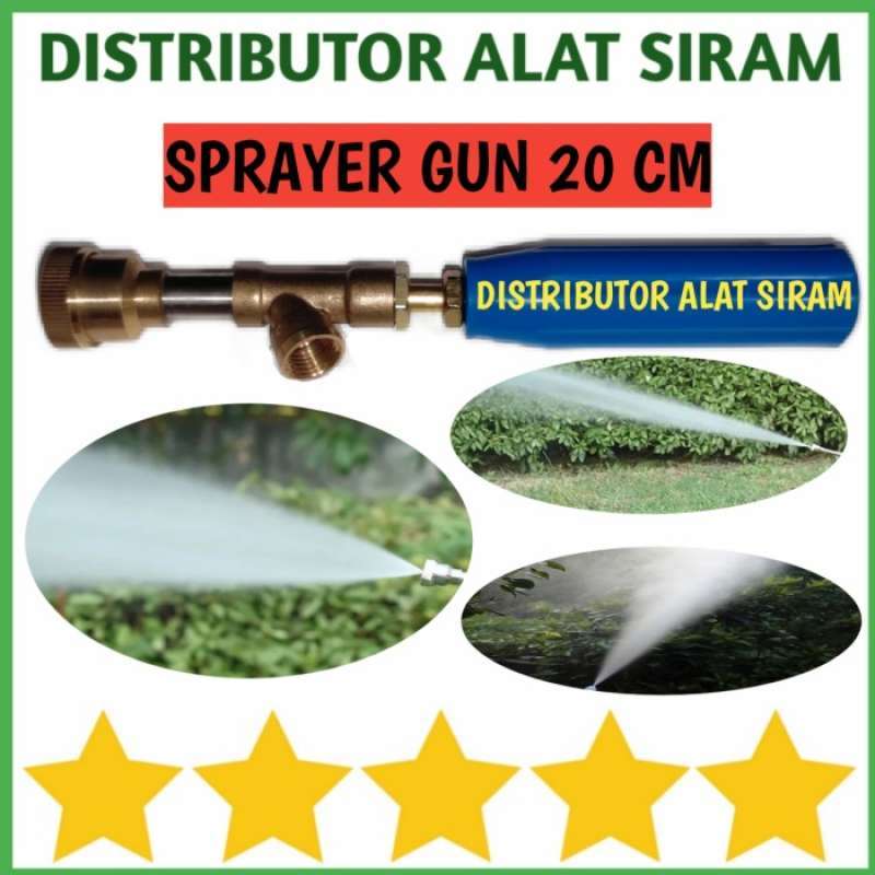 Promo Paket Steam Cuci Ac Motor Pompa Dc 12v Sprayer Gun Stick Alat ...