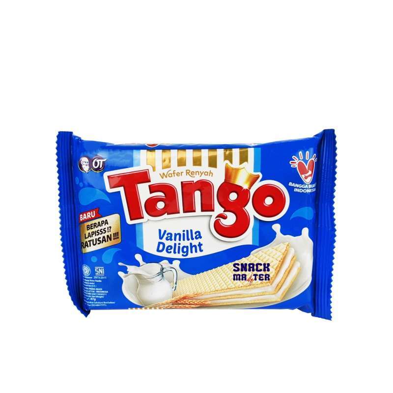 Jual Tango Wafer Regular - Netto 39 Gr Di Seller Makanan Unik Garut ...