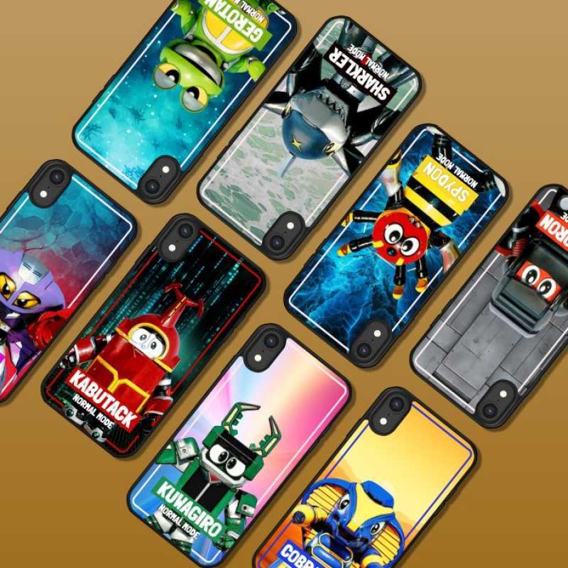 Promo Lenticular Kabutaku Collection Tokusatsu Phone Case Diskon 1% di ...
