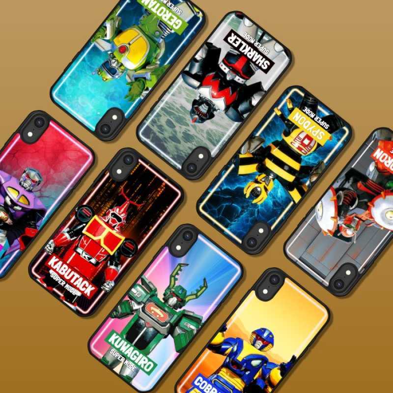 Promo Lenticular Kabutaku Collection Tokusatsu Phone Case Diskon 1% di ...