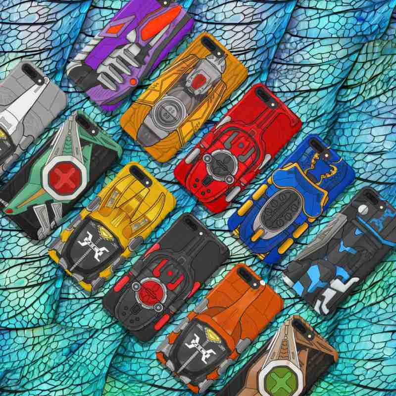 Promo Kamen Rider Kabuto Gattack Drake Zecter Collection Tokusatsu Case ...