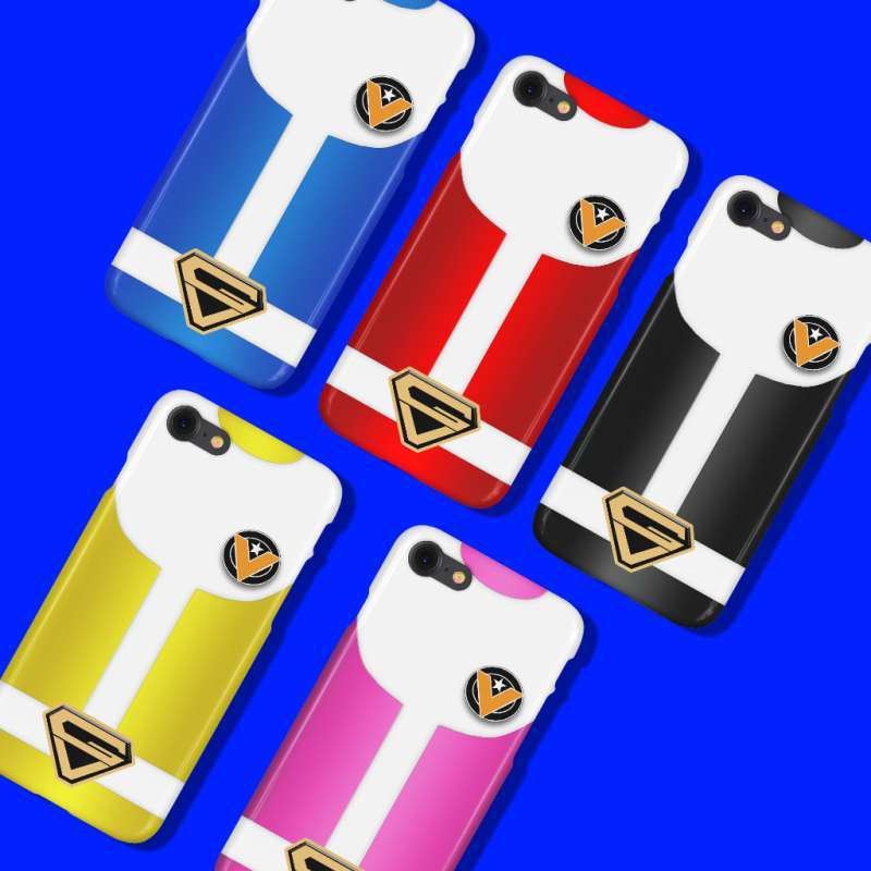 Promo Dai Sentai Goggle V Collection Tokusatsu Smartphone case ...