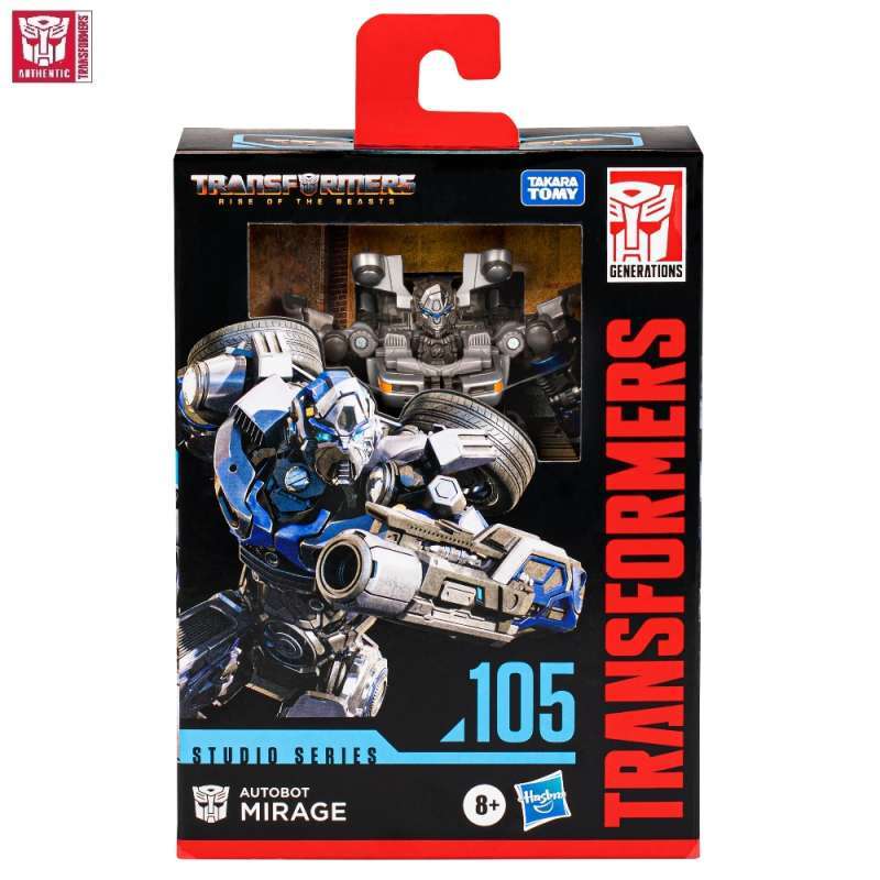 Jual TRANSFORMERS Studio Series 105 Deluxe Class Rise of the Beasts ...