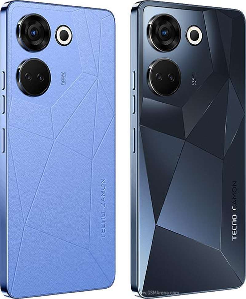 Jual Tecno Camon 20 Pro5 G Spesifikasi Original, Murah & Diskon Harga ...