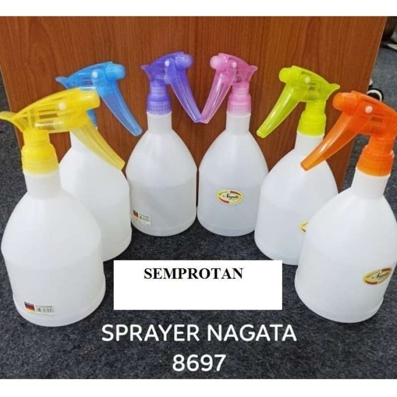 Jual NAGATA SEMPROTAN AIR 1 LITER 1000ML 8697 WATER SPRAY SEMPROTAN ...