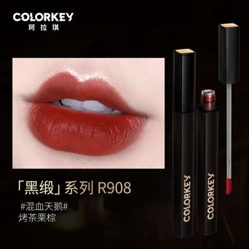 Jual Colorkey Original 100% / Lipglaze Colorkey Dilraba - P908 Di Seller Supermart Market ...