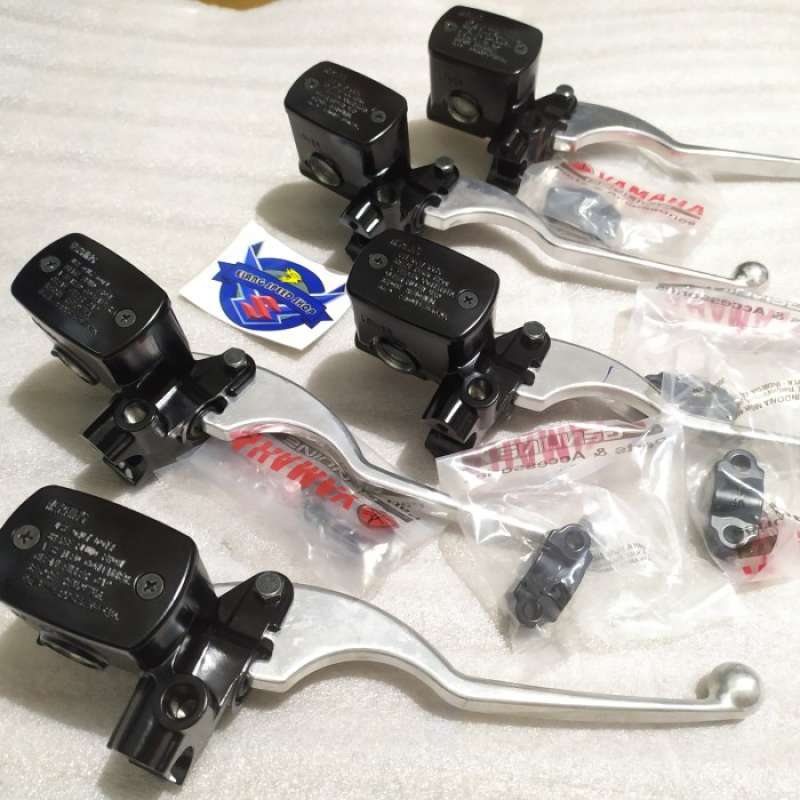 Jual Master Rem Yamaha R25 Original Di Seller Terpercaya Shop - Harapan ...