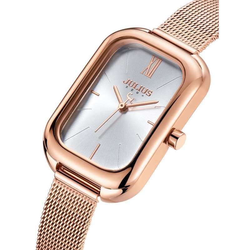 Promo JULIUS WATCH JA-1281 Jam Tangan Original Model Rantai Korea ...