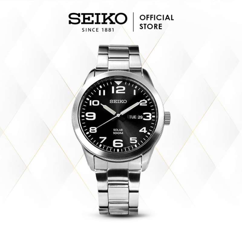 Jual Jam Tangan Seiko V158 Original & Branded - Harga Diskon Murah Juni ...
