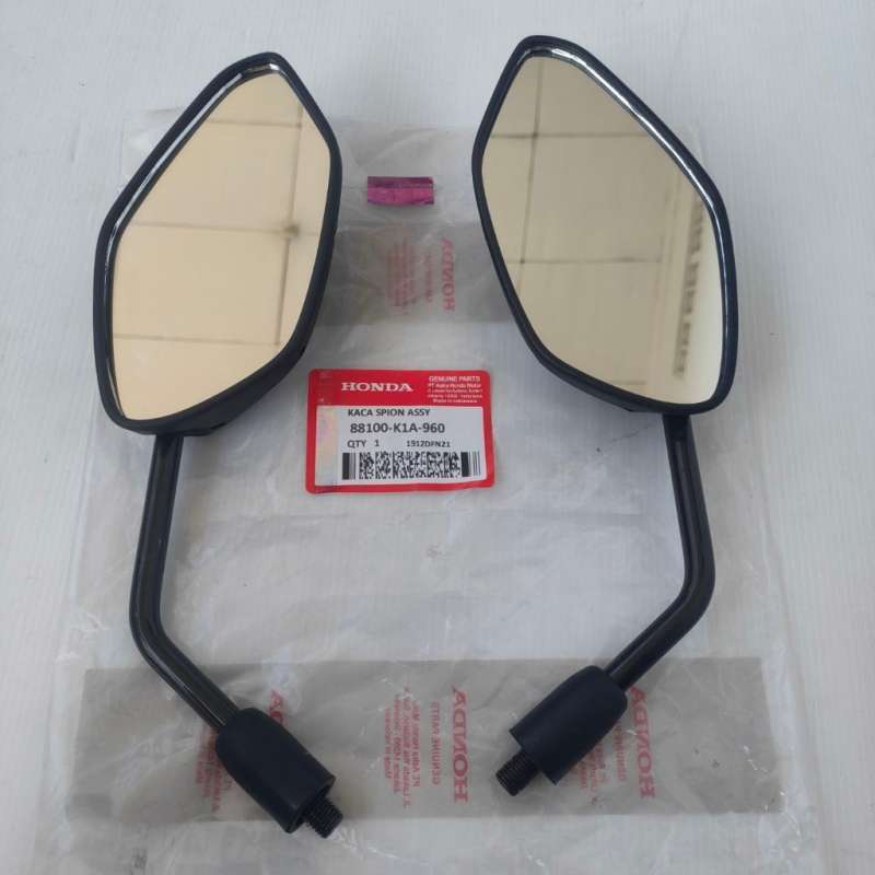 Jual Spion Winglet Beat Deluxe Terbaik Mei 2025 - Harga Murah & Gratis ...