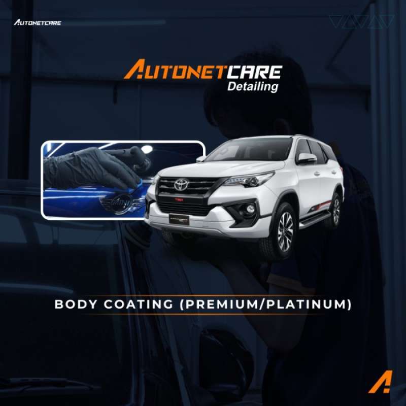 Promo Body Coating Premium/Platinum Coating Package Diskon 33% di ...