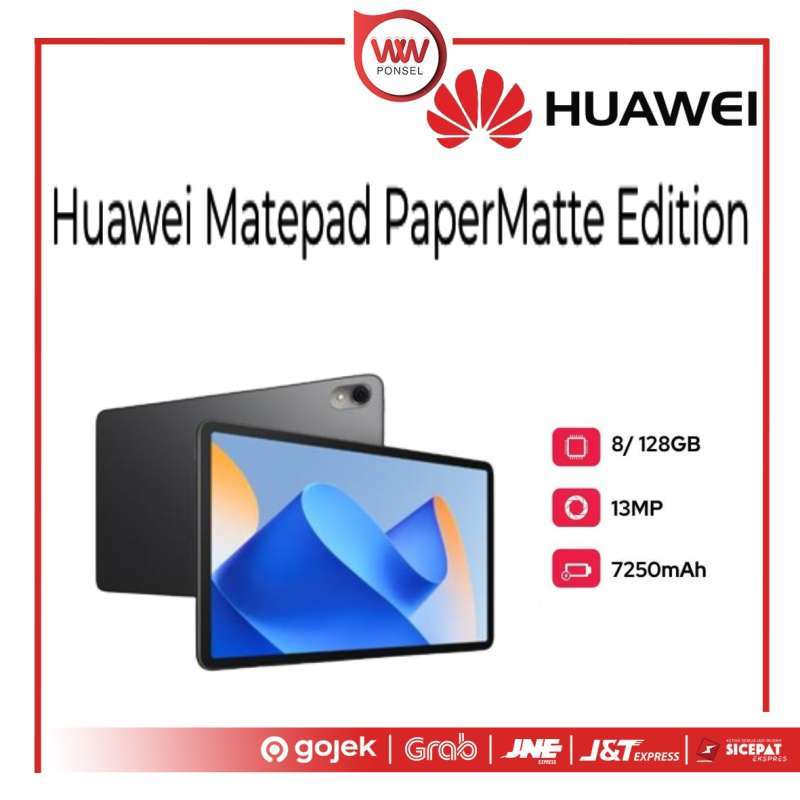 Huawei Matepad Paper Mate - Harga Terbaru Juli 2024 | Blibli