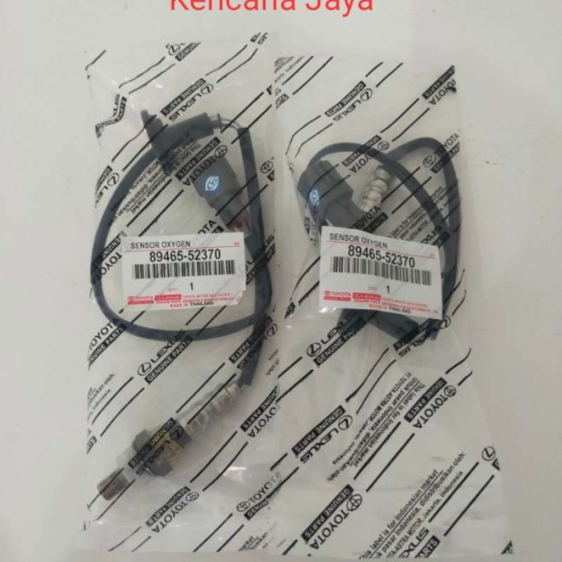 Promo Sensor O2/sensor Oksigen Belakang All New Vios/yaris Diskon 24% ...