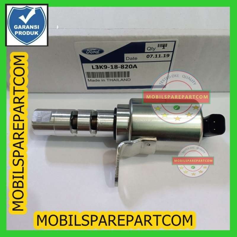 Promo Sensor Oil Oli Valve Vvti Ocv Ford Escape 2.3 Cc 2300 2300cc ...